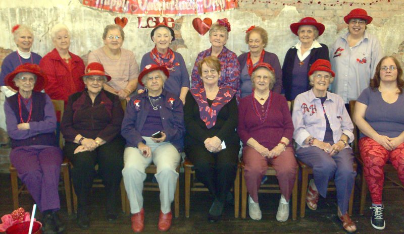 Happy Hatters group hosts meetings | News, Sports, Jobs - The Intermountain